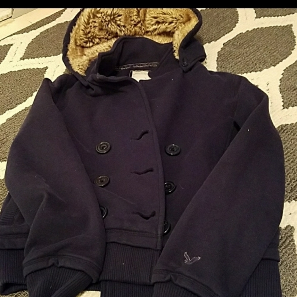 American Eagle Jacket - Gem